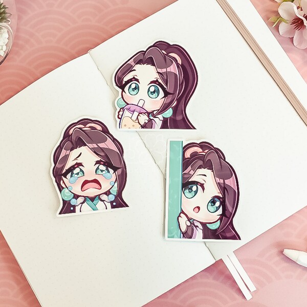 Valorant Stickers - Etsy