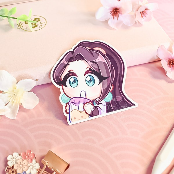 Cute Valorant Stickers - Etsy