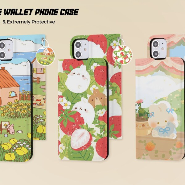 Cute Wallet - Etsy