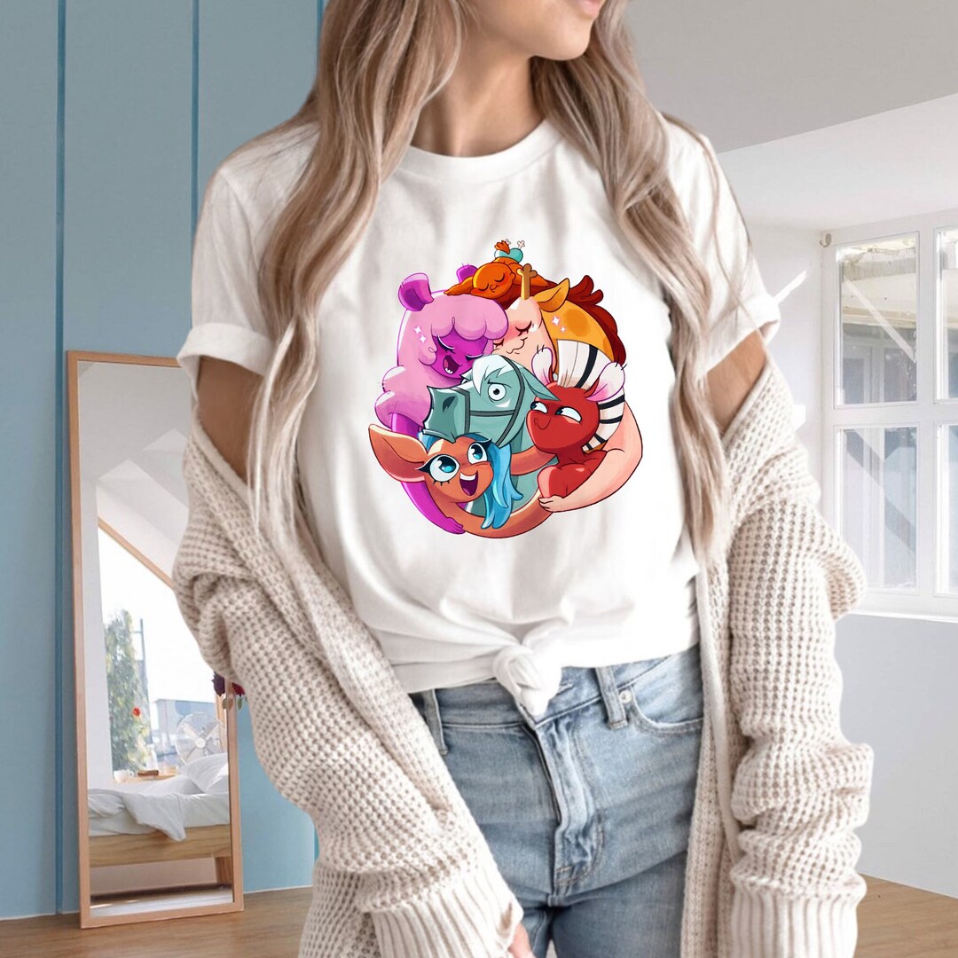 Cast Centaurworld Characters All Animation Actors Adam Katz - Etsy