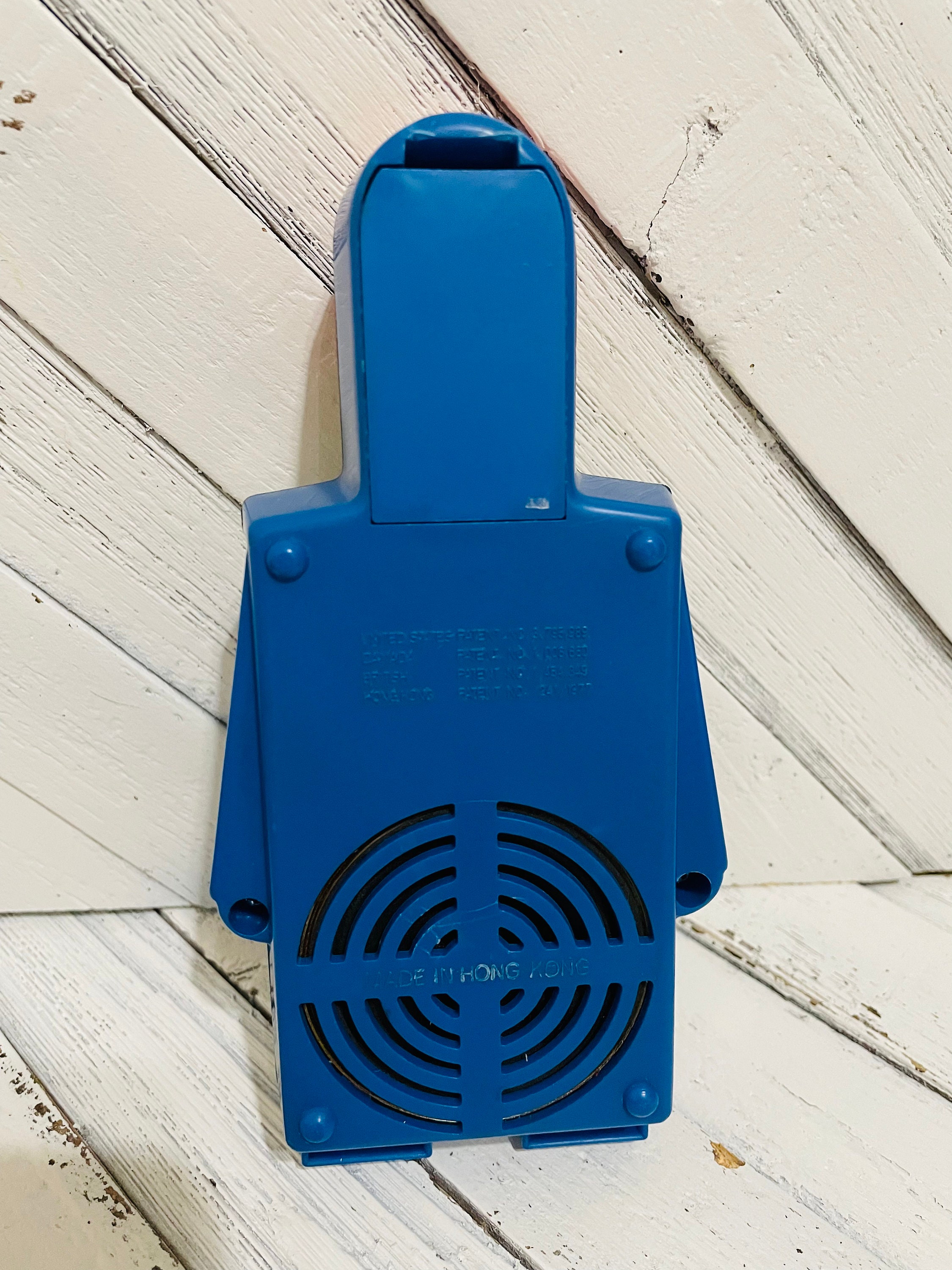 Vintage Playskool Major Morgan the Electronic Organ Toy - Etsy