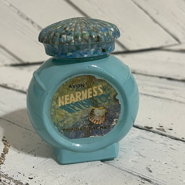 Avon Powder Sachet - Etsy