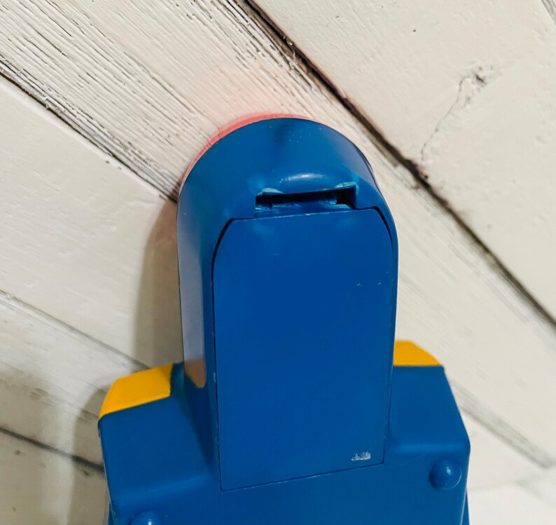 Vintage Playskool Major Morgan the Electronic Organ Toy - Etsy