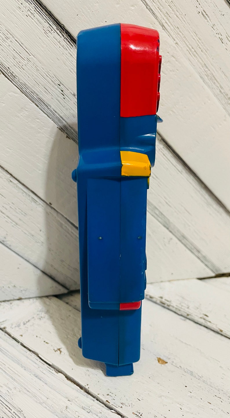 Vintage Playskool Major Morgan the Electronic Organ Toy - Etsy