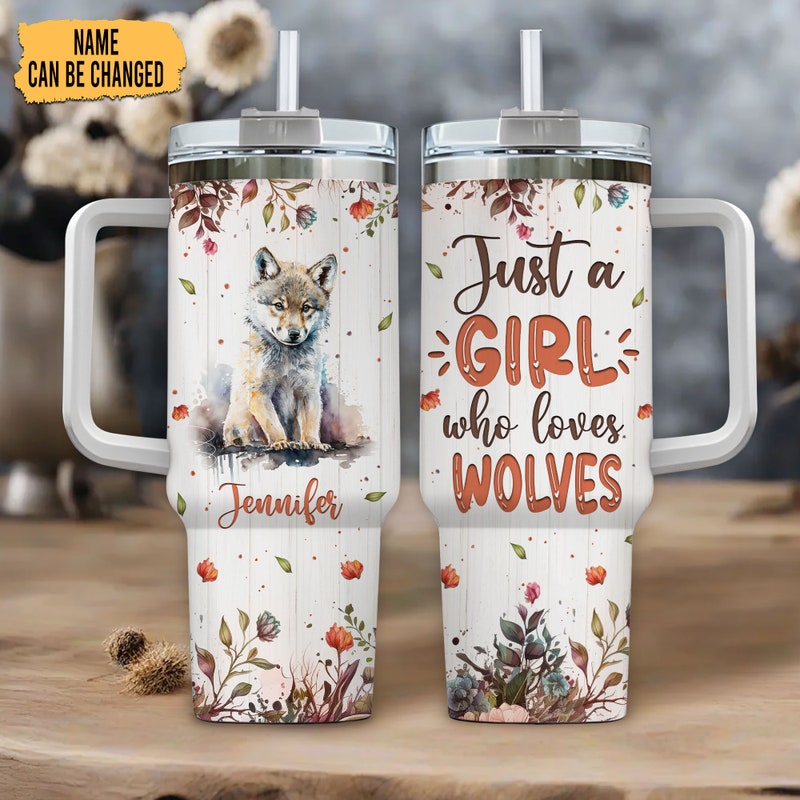 Wolf Gifts - 60+ Gift Ideas for 2025