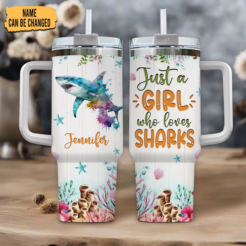 Shark Gift - 60+ Gift Ideas for 2024