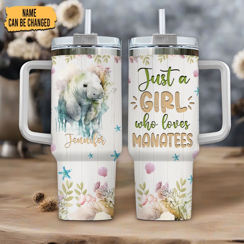Manatee Gifts - 60+ Gift Ideas for 2025