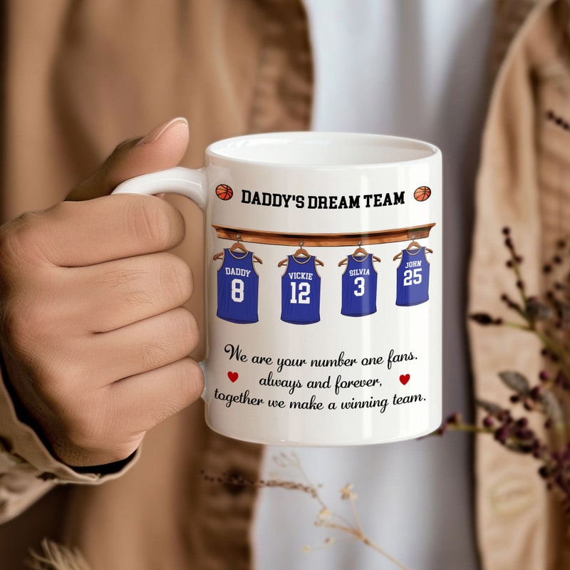 Team Mug - Etsy