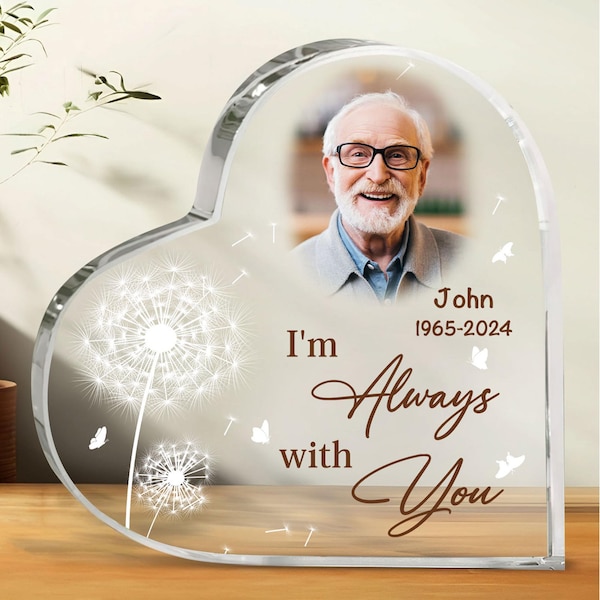 Memorial Heart - Etsy