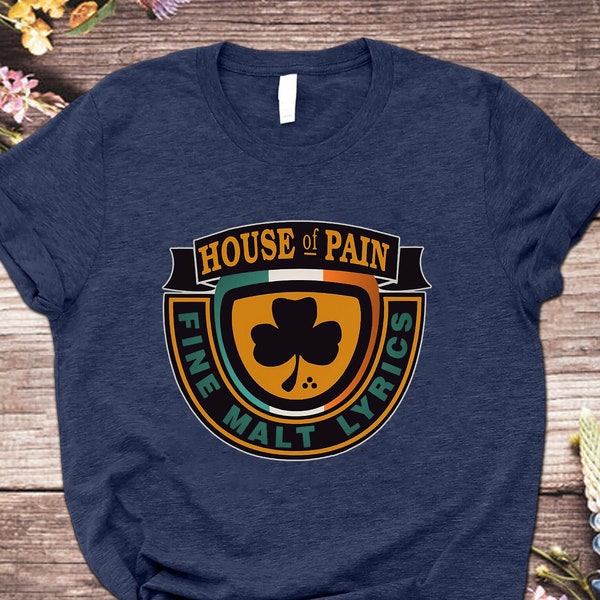 House of Pain Shirt - Etsy