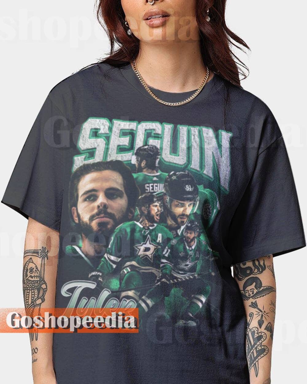 Tyler Seguin Full Sleeve Tattoo