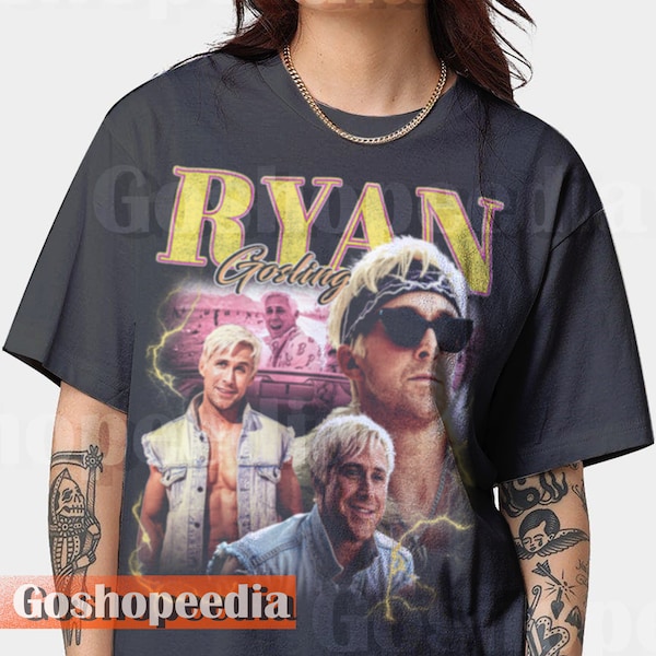 Ryan Gosling - Etsy