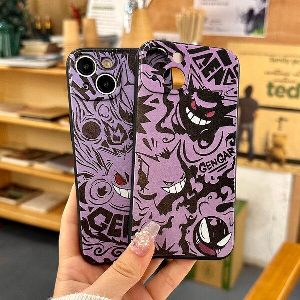 Gengar Case - Etsy