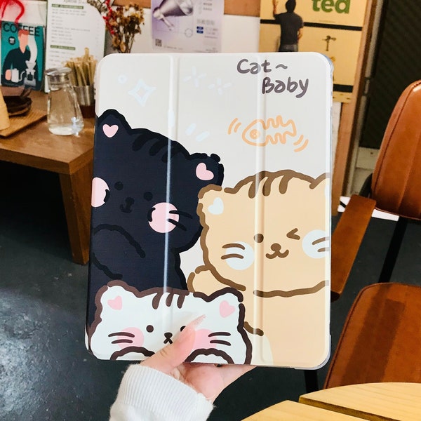 Anime iPad Case - Etsy