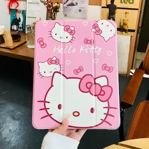 Pink Kittycase iPad Case iPad 9.7 Case iPad Air 4 iPad Pro - Etsy