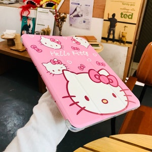 Pink Kittycase iPad Case iPad 9.7 Case iPad Air 4 iPad Pro - Etsy