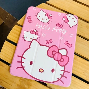 Pink Kittycase iPad Case iPad 9.7 Case iPad Air 4 iPad Pro - Etsy
