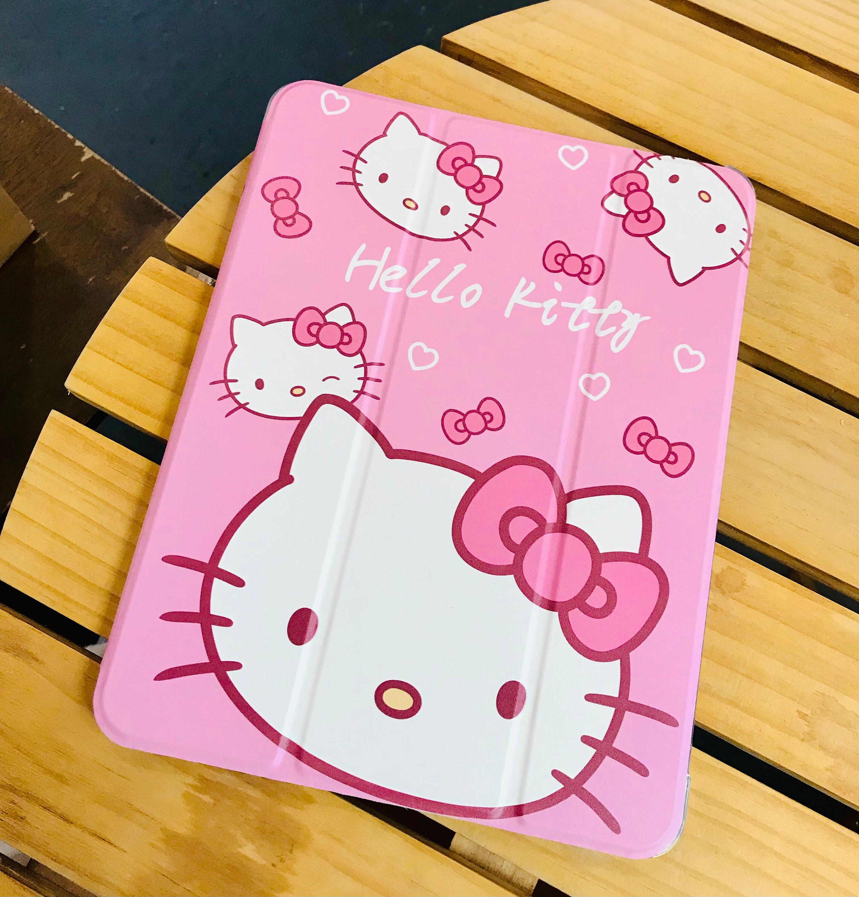Pink Kittycase Ipad Case Ipad 9.7 Case Ipad Air 4 Ipad Pro - Etsy