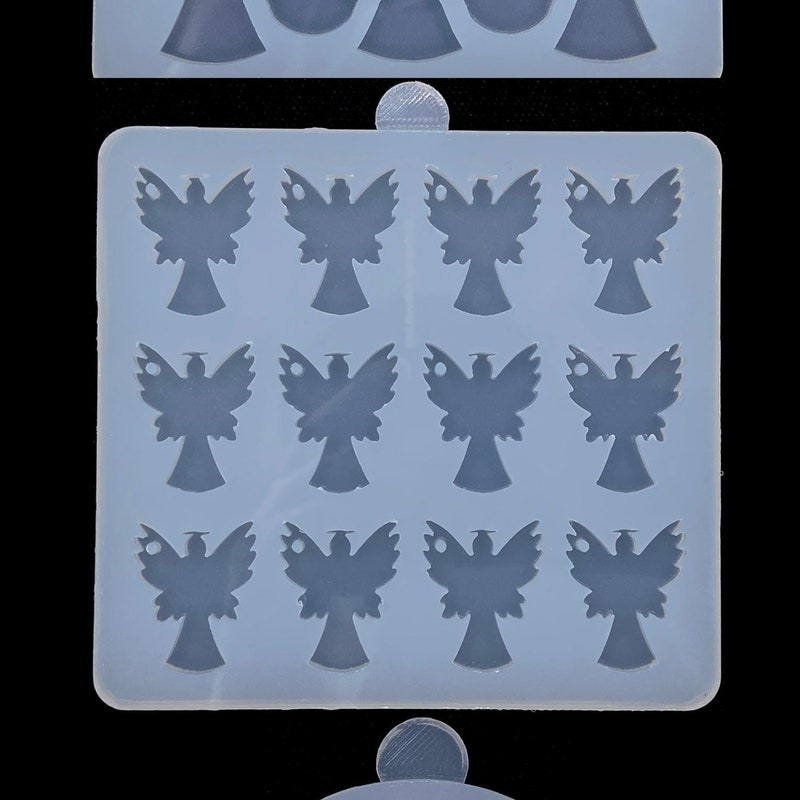 Silicone Angel - Etsy