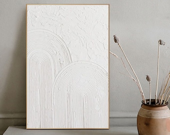 Textured Arch Wall Art - Etsy