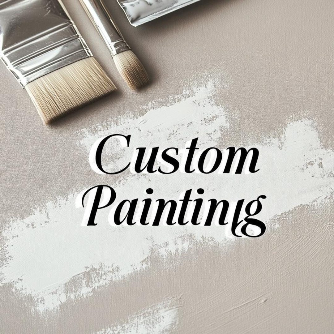 Custom Oil Paintingscustom Portraits Based on Picturescustom Landscape ...