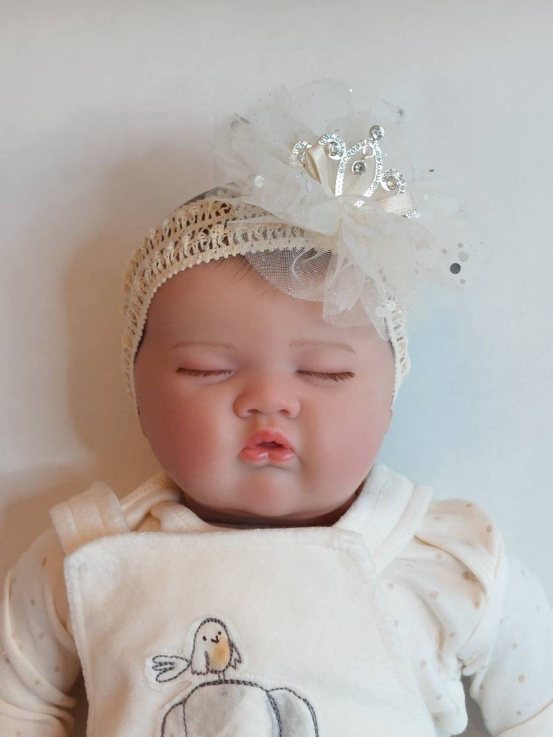 Realistic, Poseable, Weighted, Floppy, Adorable, Eyes Closed, Sleeping ...