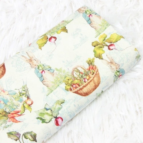 Beatrix Potter Fabric Peter Rabbit - Etsy
