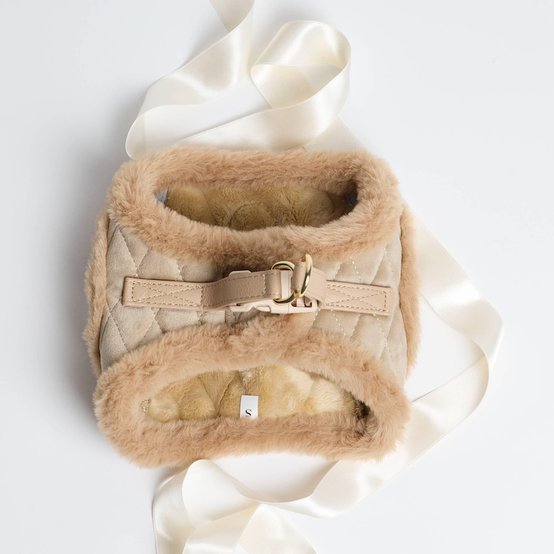 Luxury Dog Harness - Etsy