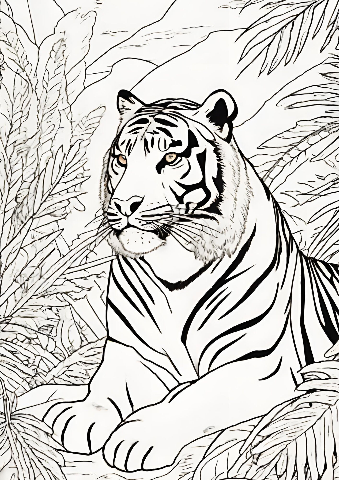 54 Digital Coloring Pages for Kids, Coloring Pages for Kids Alphabets ...