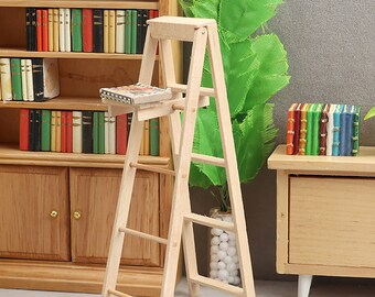 Miniature Ladder Craft - Etsy