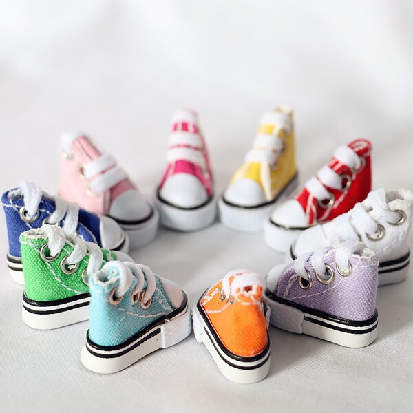 Miniature Shoes - Etsy