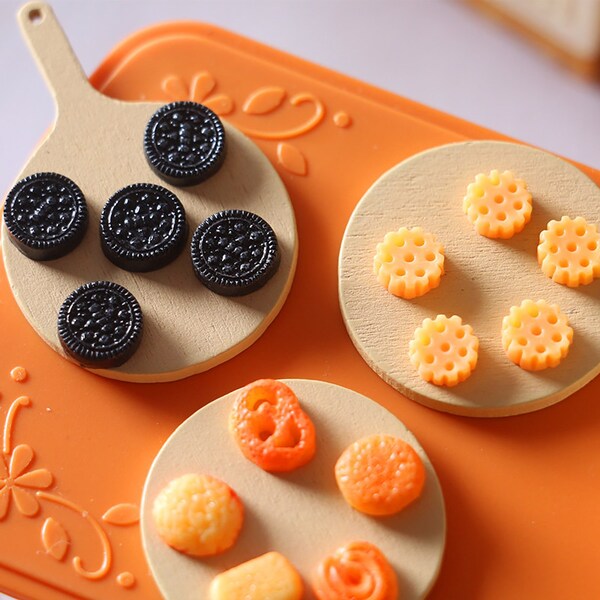 Miniature Cookies - Etsy