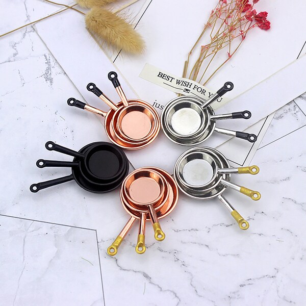 Miniature Pans - Etsy