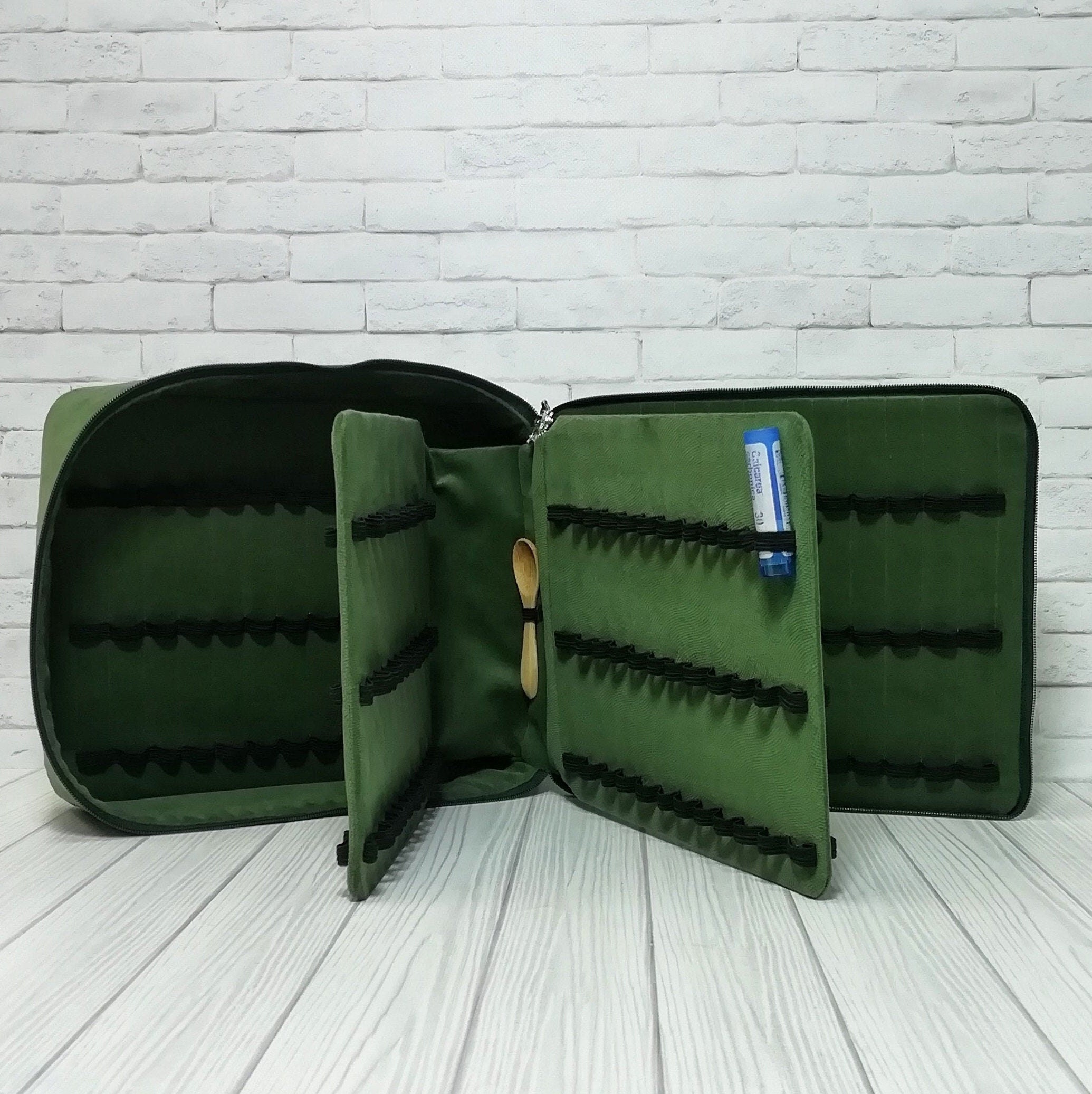 EMF Shielding Homeopathy Storage Case for Boiron Remedies - Etsy