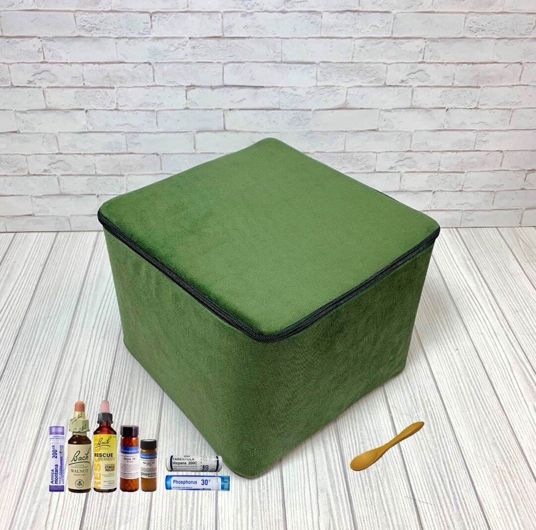 EMF Shielding Universal Homeopathy Storage Case - Etsy