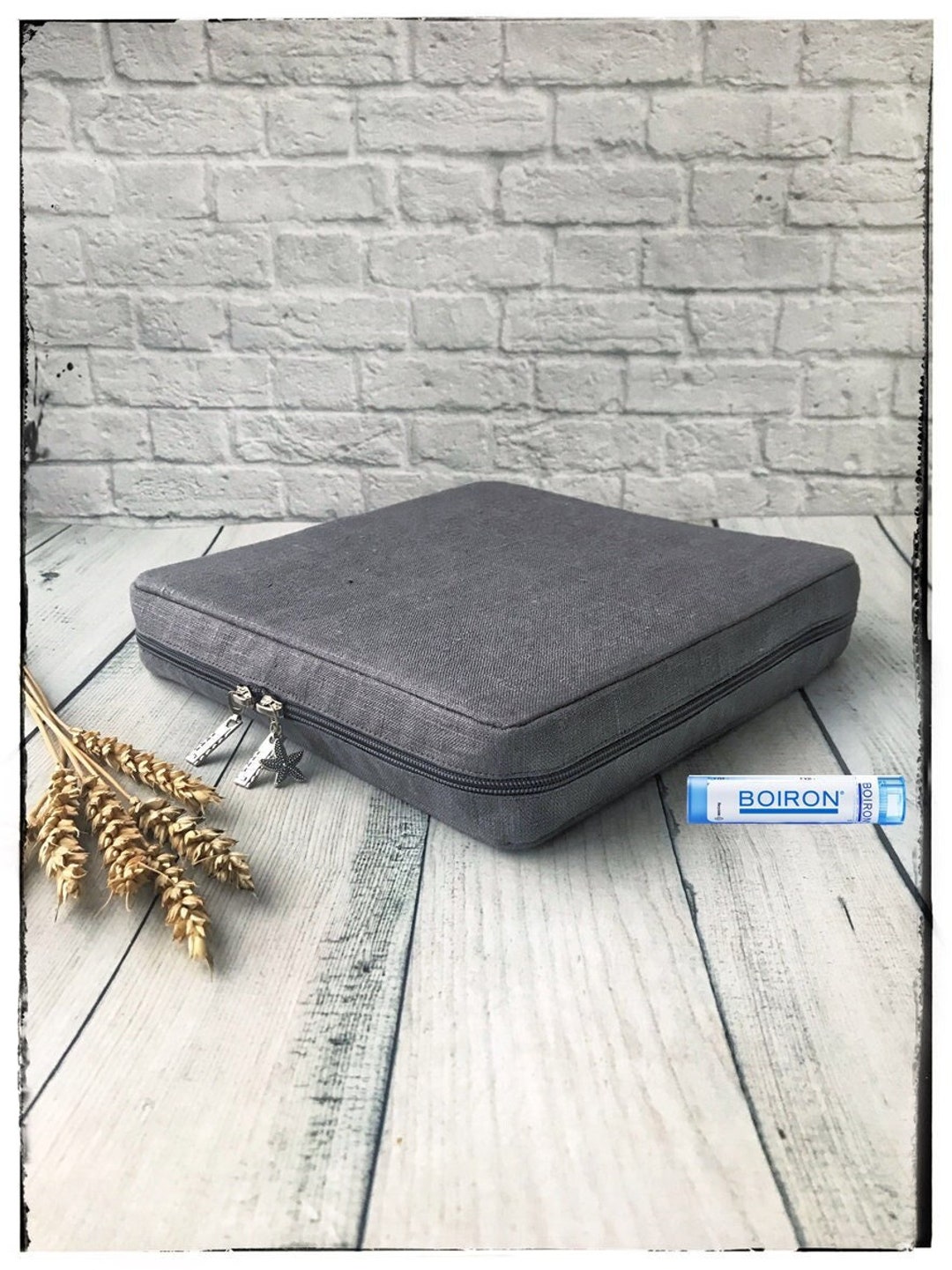 EMF Shielding Homeopathy Storage Case for Boiron Remedies - Etsy