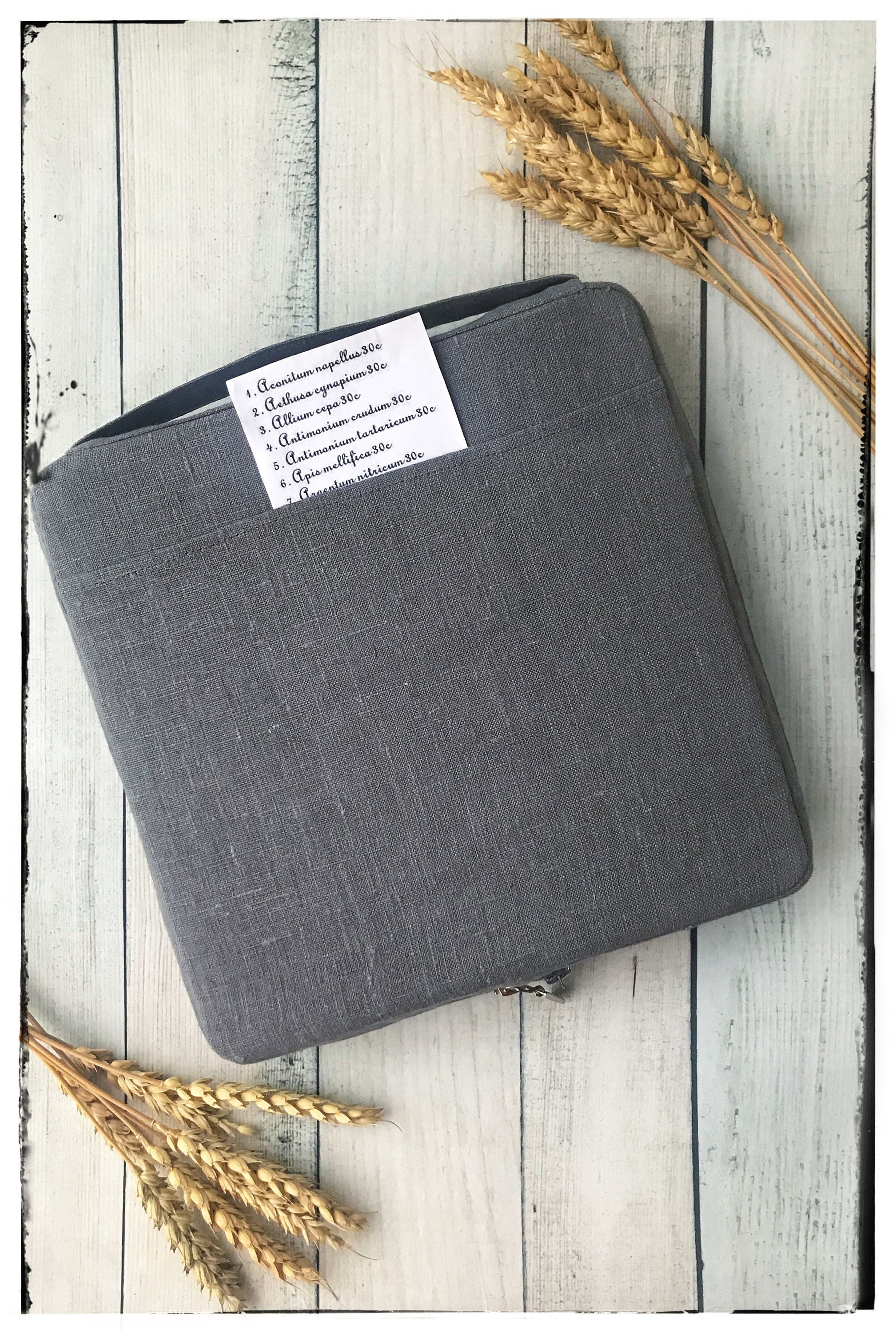EMF Shielding Homeopathy Storage Case for Boiron Remedies - Etsy