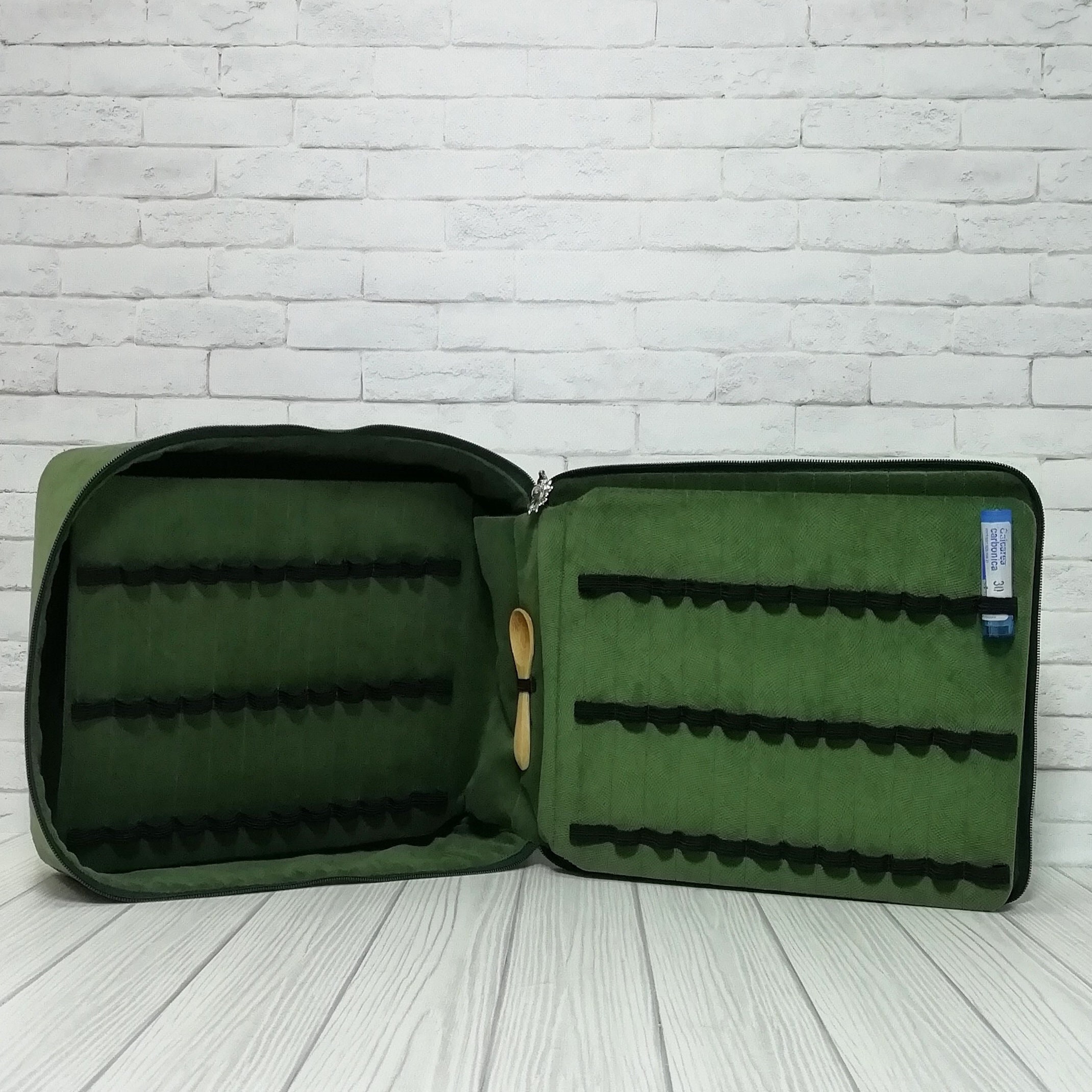 EMF Shielding Homeopathy Storage Case for Boiron Remedies - Etsy