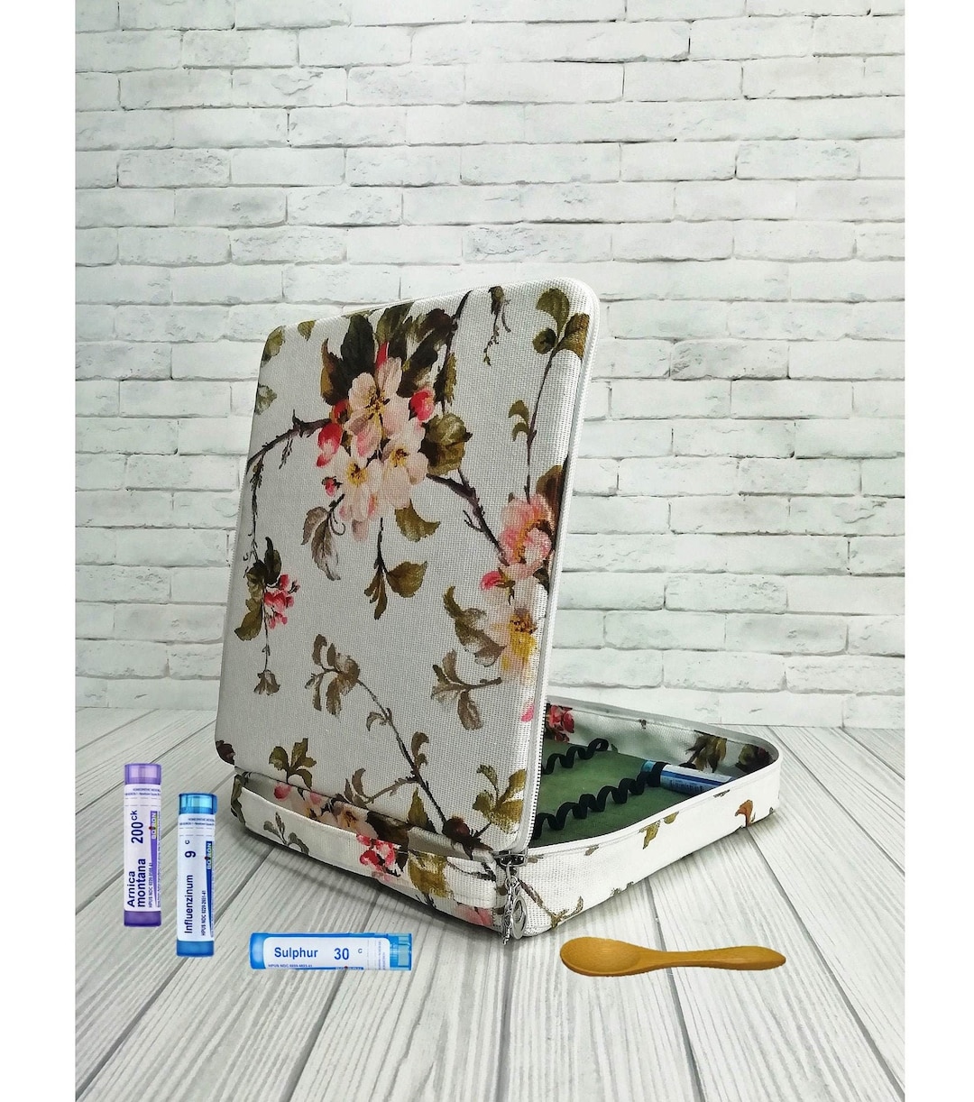 EMF Shielding Homeopathy Storage Case for Boiron Remedies - Etsy