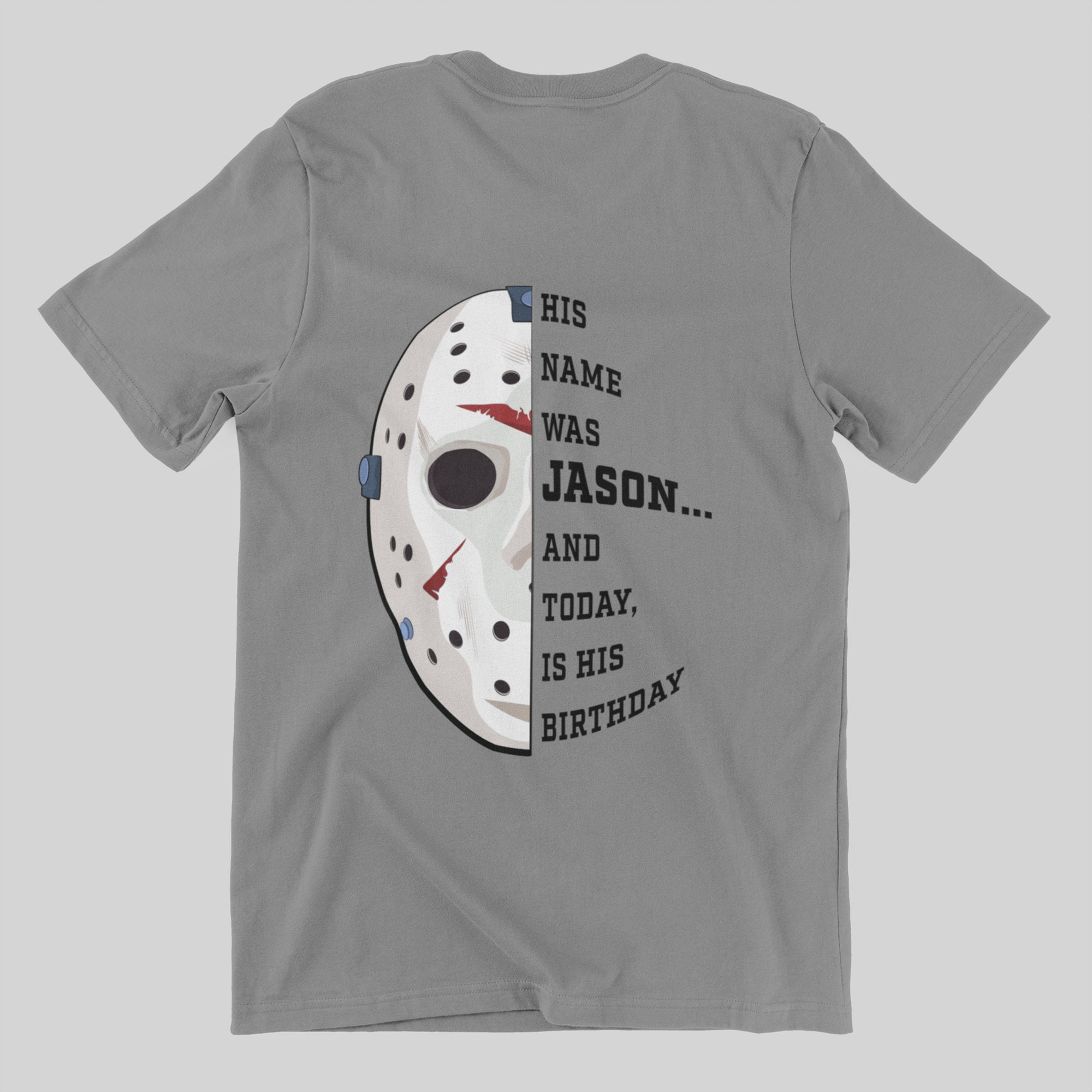 Jason's Mask Png for Halloween , Horror Movie Png Design for ...