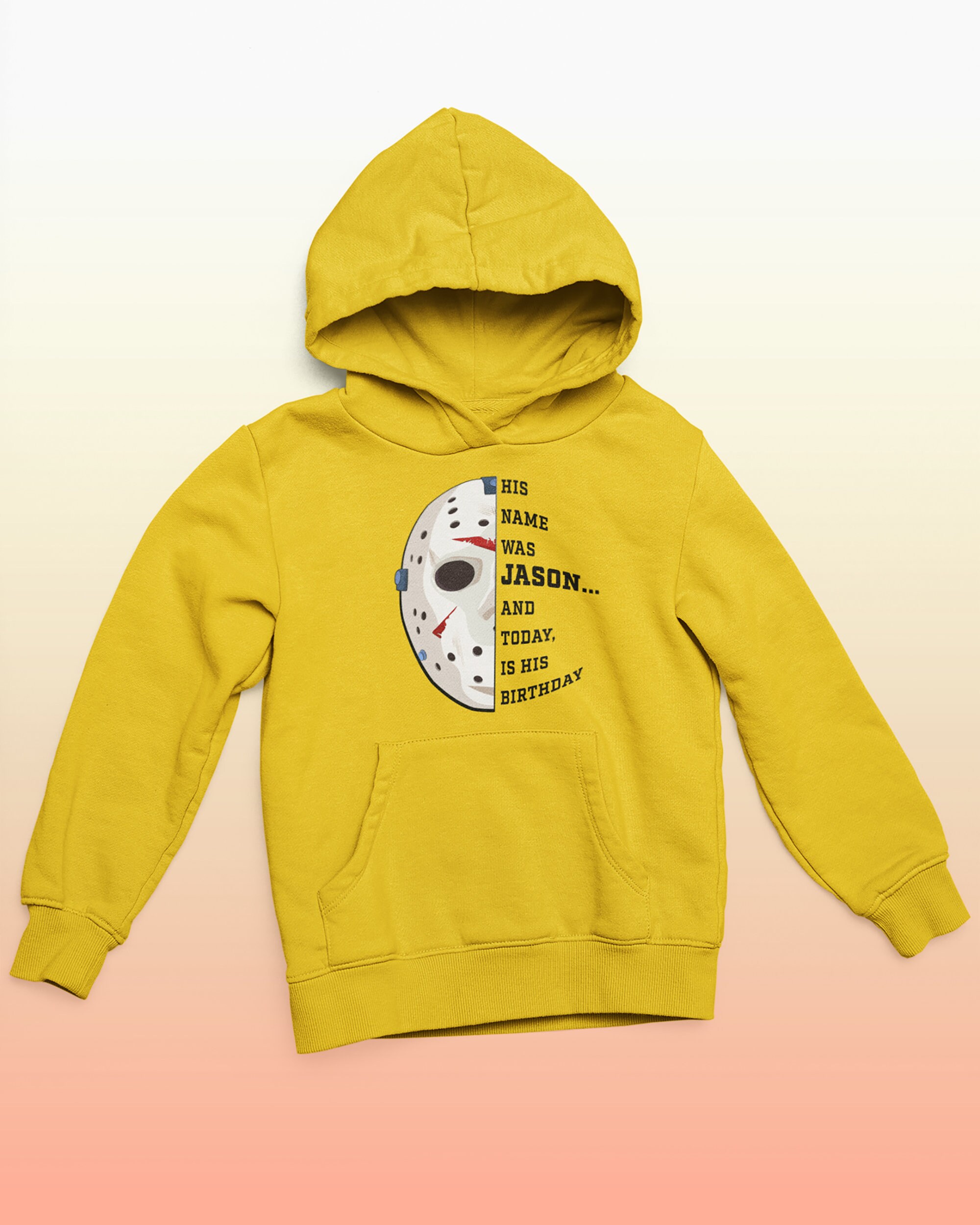 Jason's Mask Png for Halloween , Horror Movie Png Design for ...