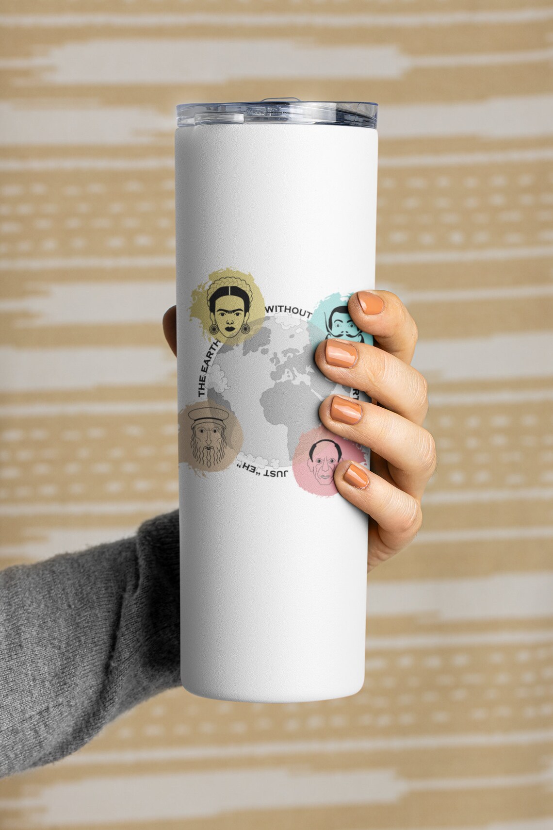 Famous Artist Png the Earth Eh Art Png Frida Png Picasso - Etsy