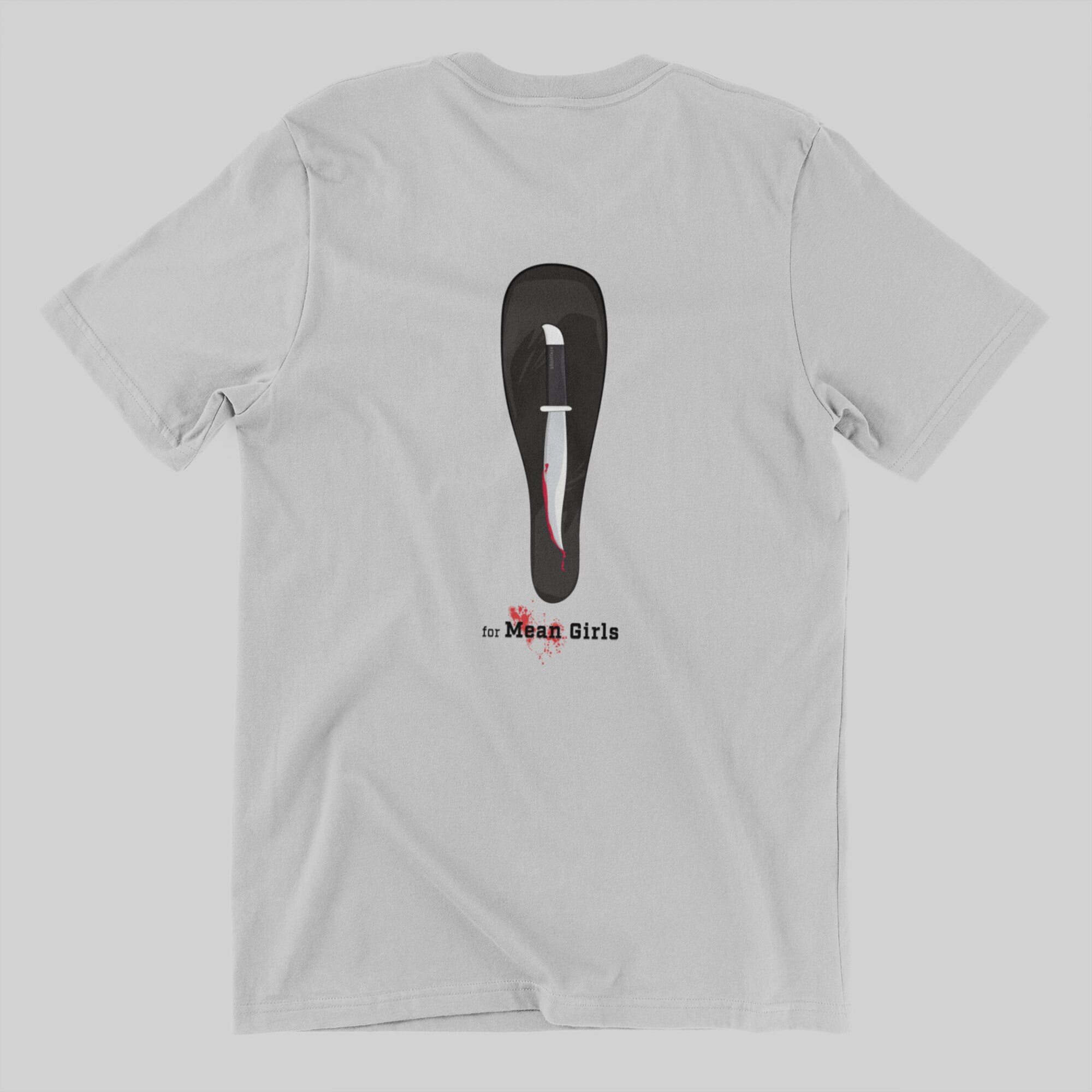 Ghostface's Blade About Mean Girls Png Design for Halloween Horror ...