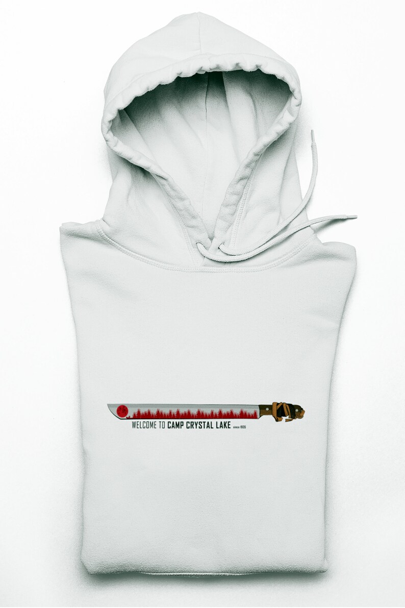 Jason's Blade Png for Halloween , Camp Crystal Lake Png for Sublimation ...