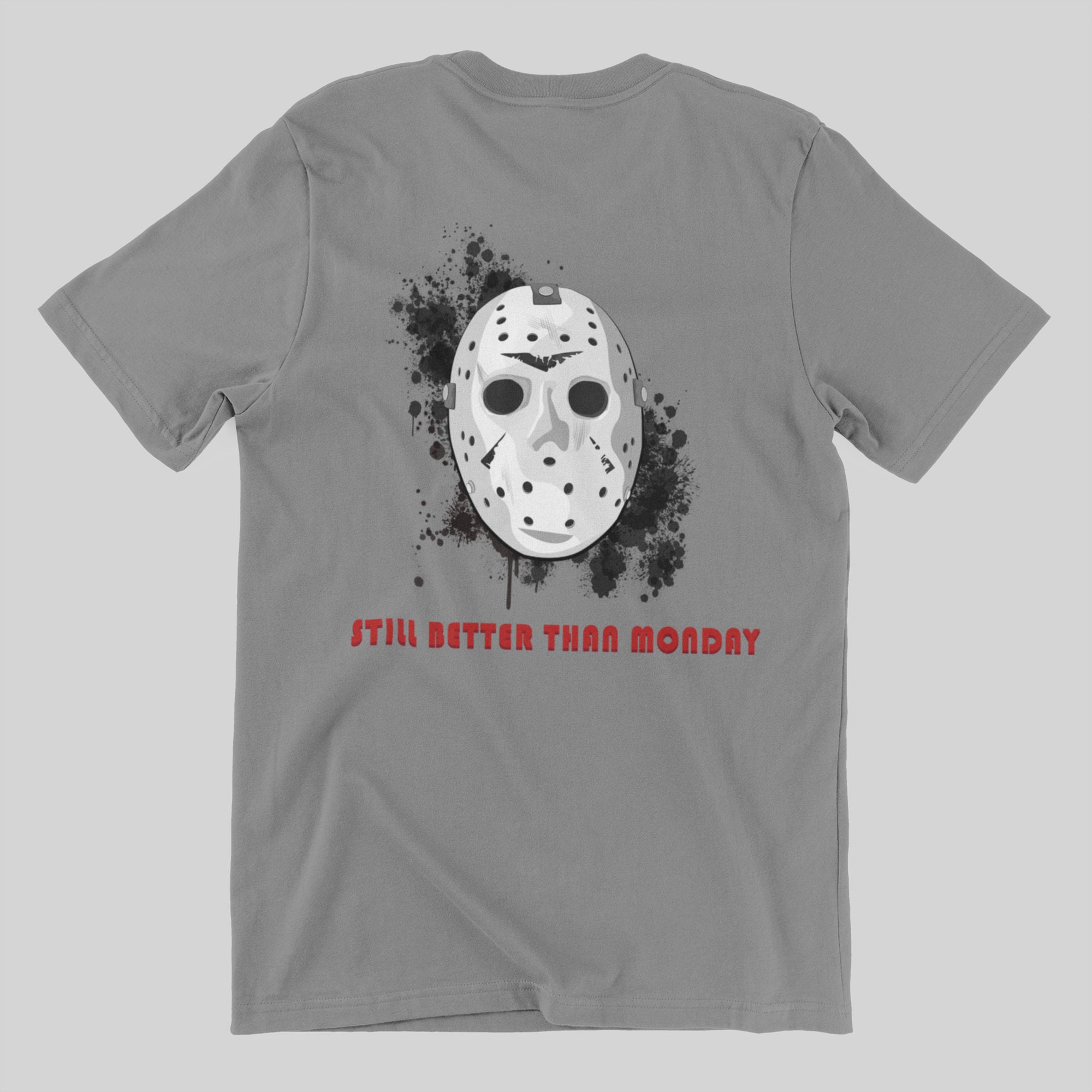 Jason's Mask Png for Halloween , Horror Movie Png Design for ...