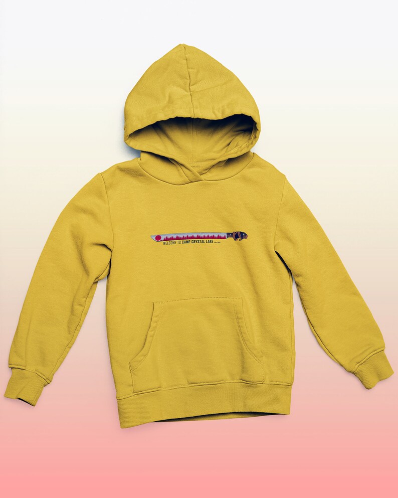 Jason's Blade Png for Halloween , Camp Crystal Lake Png for Sublimation ...