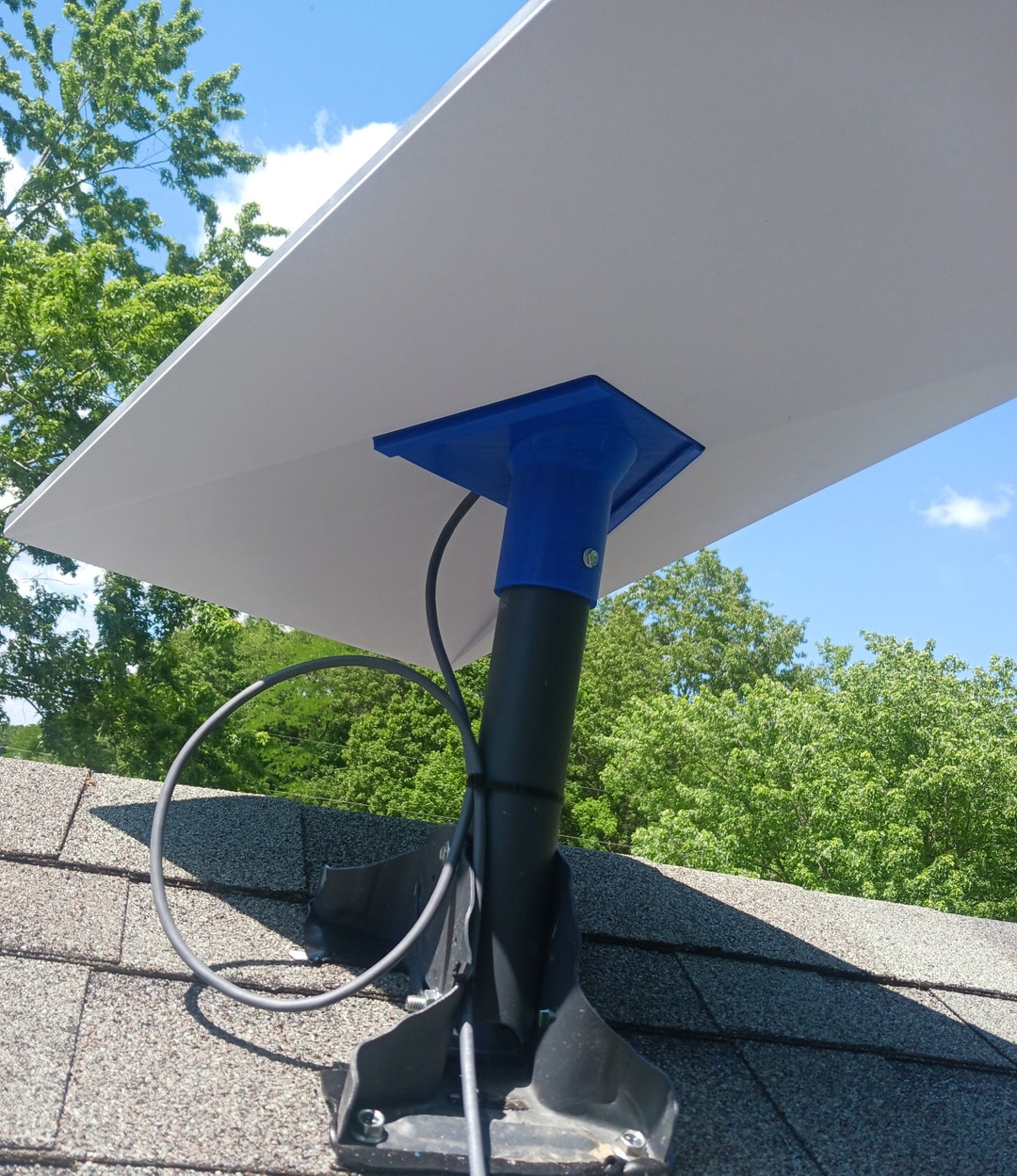 Starlink Pole Adapter for Gen 3 - Etsy