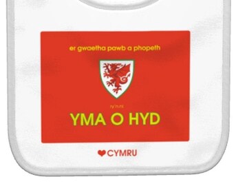 Yma O Hyd Football - Etsy