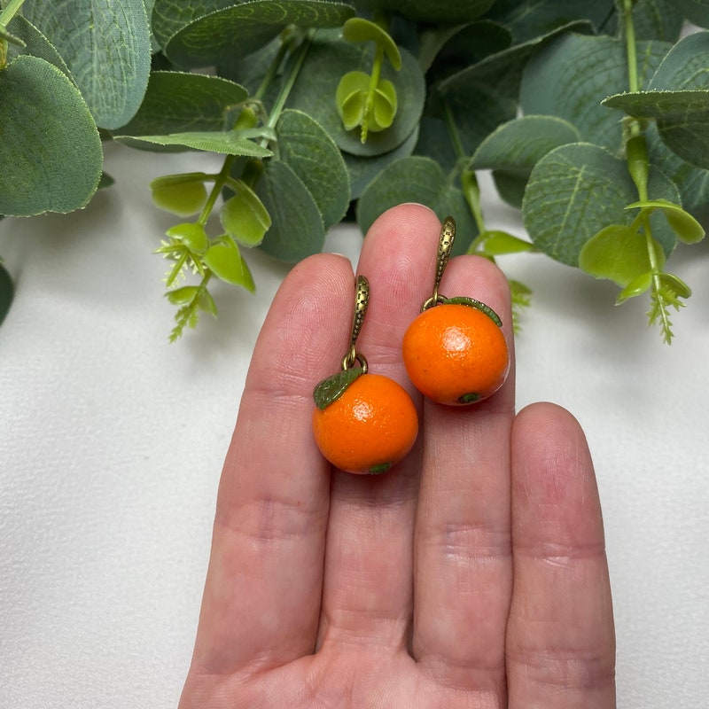 Fruit Jewelry - Etsy