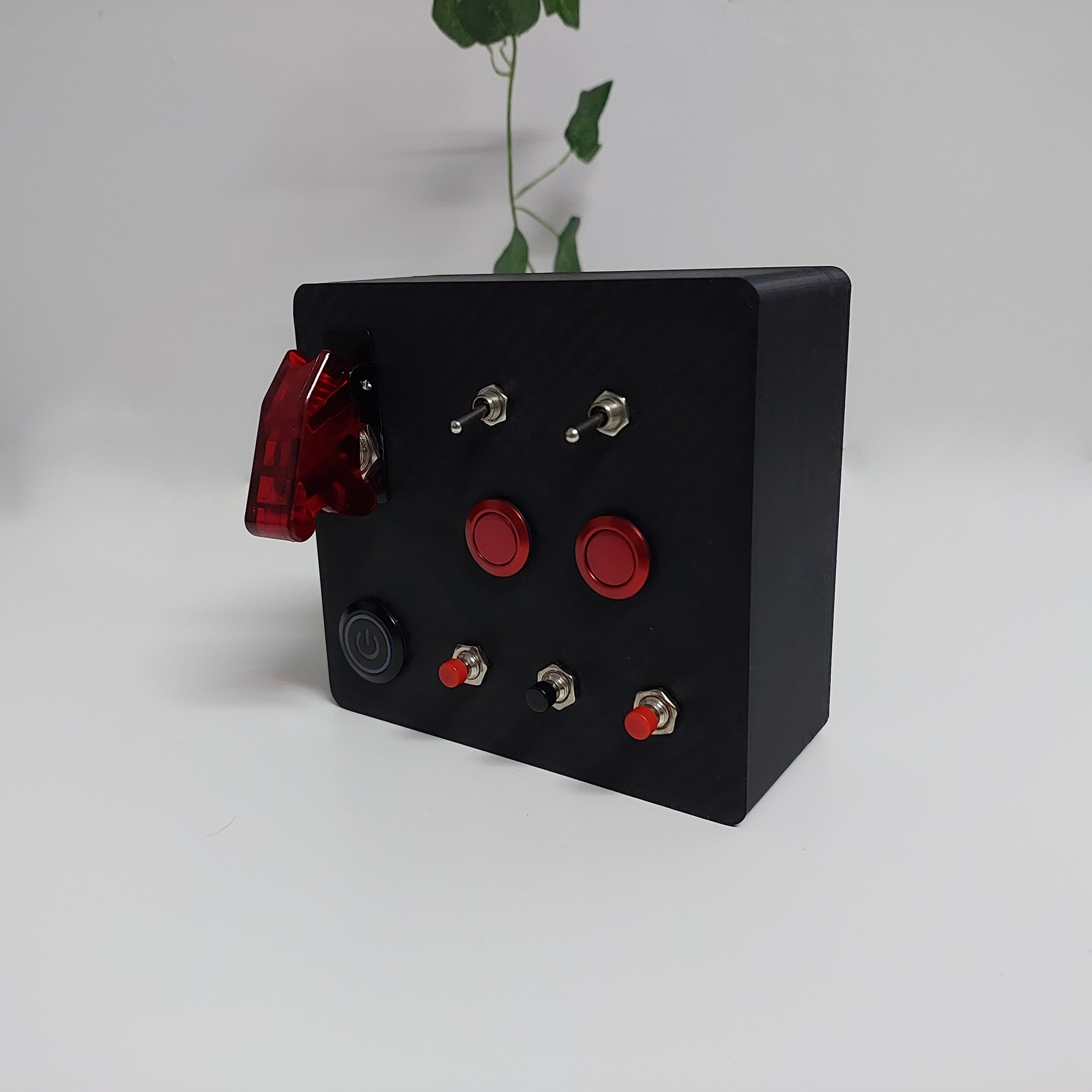 Button Box for Sim Racing & Simulator Games , Plug and Play, High ...